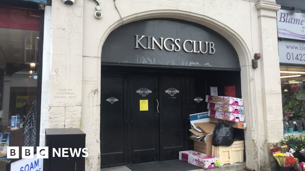 Former Harrogate strip club set to be flats under new plans