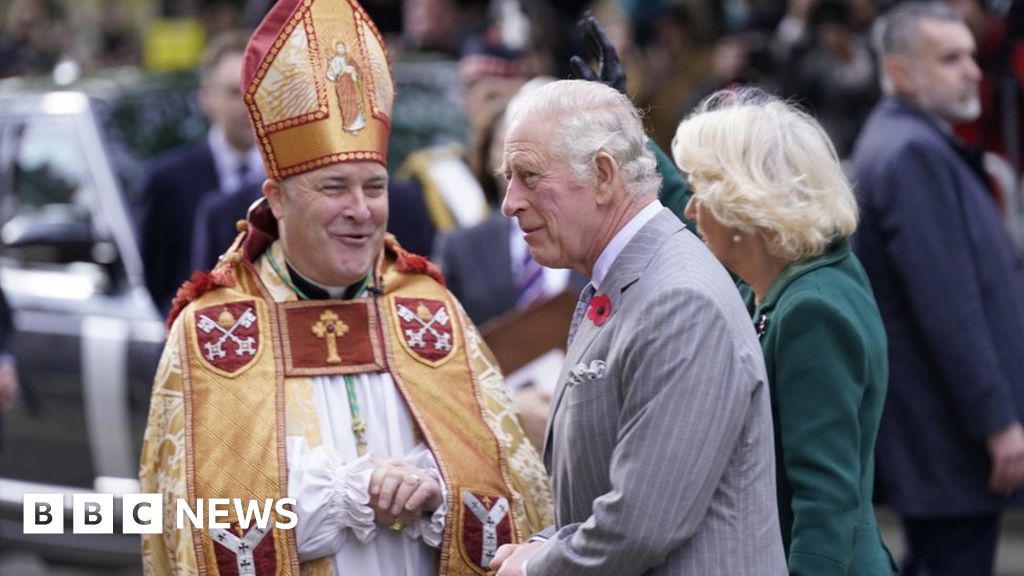 Archbishop of York says he will 'represent North' at Coronation