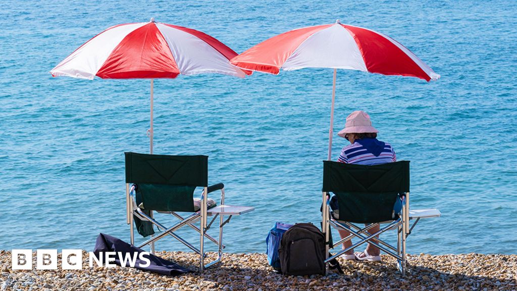 Extreme heat: NI records hottest day ever for second time in week