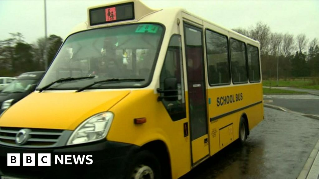 Castle Tower school bus cancellations prompts second apology from EA