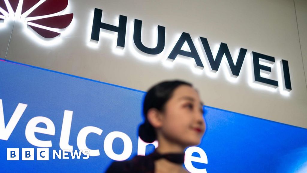 Huawei: China threatens to retaliate over US sanctions - BBC News