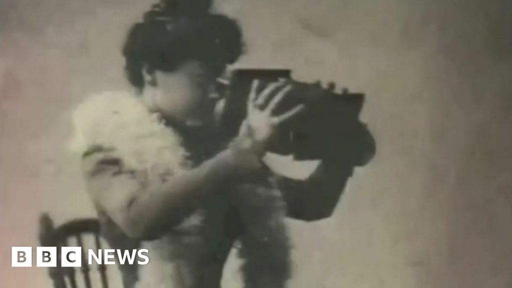 Talking Movies on the female filmmakers of the past - BBC News