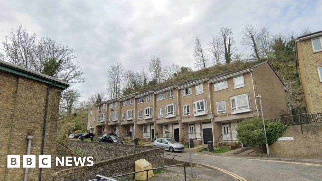 Dover: Man charged over death of 66-year-old man - BBC News