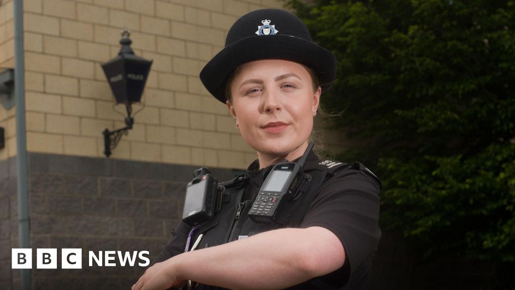 PC's anger after driver who ran her over spared jail - BBC News