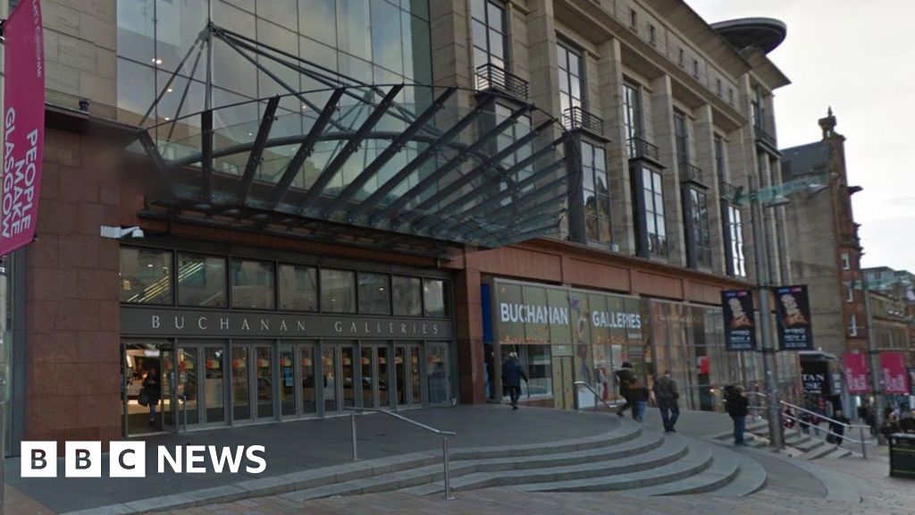 Glasgow city centre hit by power cuts