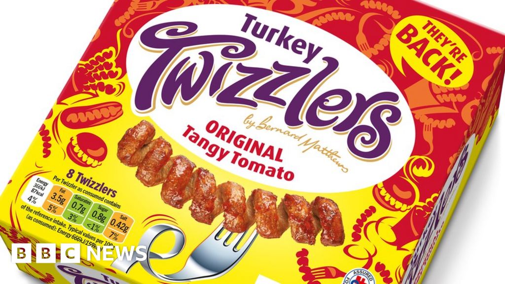 Turkey Twizzlers set for healthier comeback