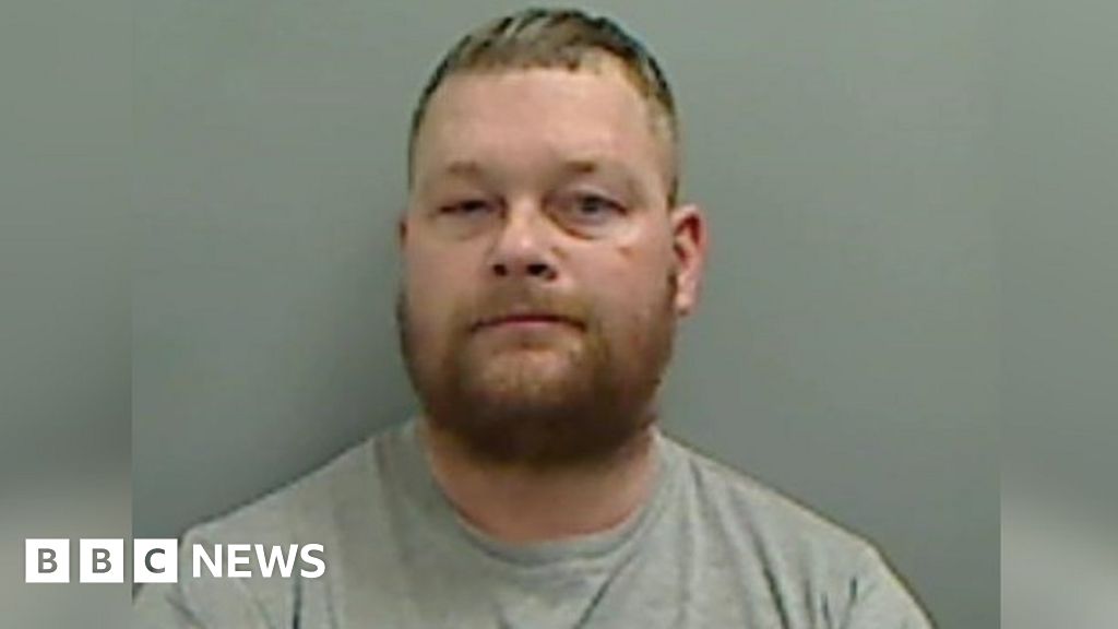 David Thompson-Love admits murdering Maurice Bennett in Ormseby - BBC News