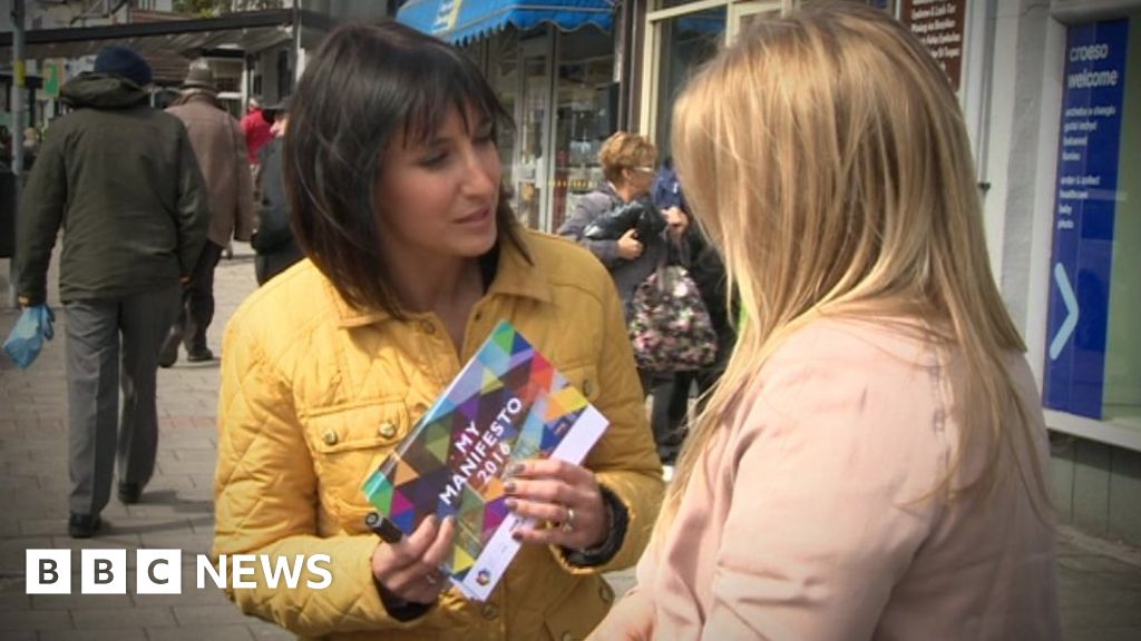 BBC Wales Today election tour - BBC News