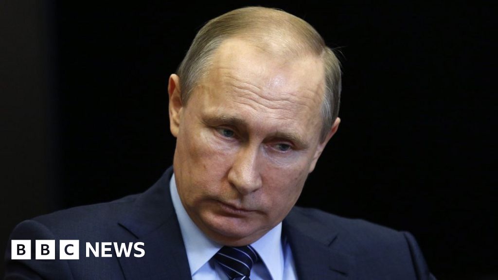 Russia-Turkey tension: How Putin acts in a crisis - BBC News