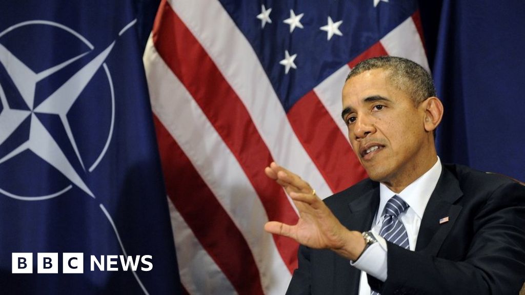 PJ Crowley: How Obama learned the limits of American power - BBC News