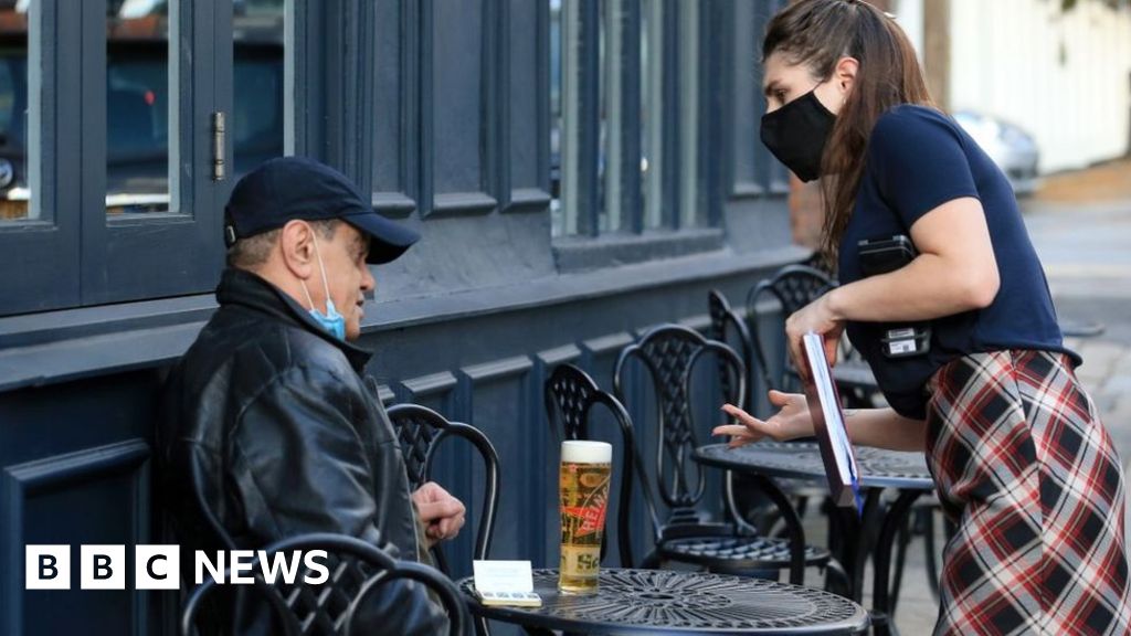 Covid: Three-tier lockdown system to be unveiled in England - BBC News