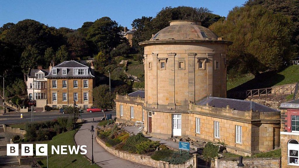 Scarborough Rotunda Museum to undergo repairs