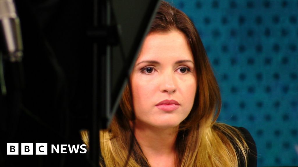 Cuba's slick TV channel that supports 'more revolution' - BBC News