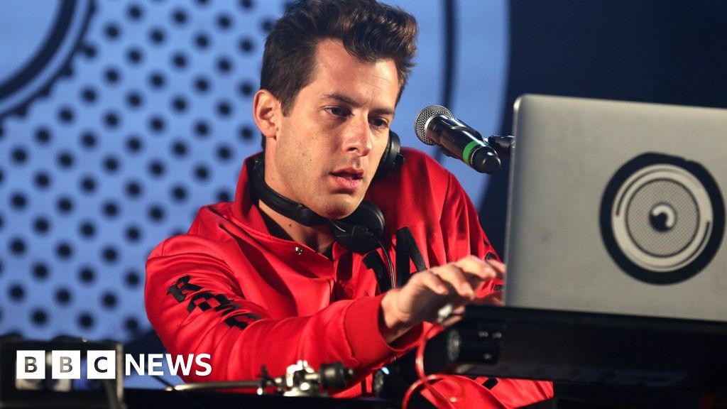 Mark Ronson talks about his forthcoming album of 'sad bangers ...