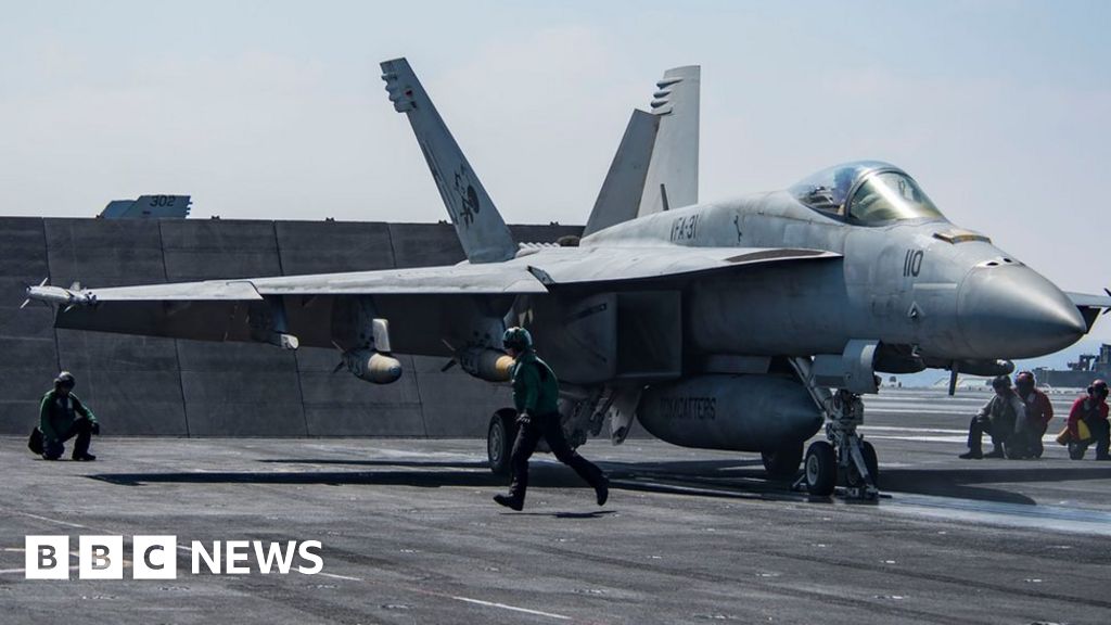 US coalition downs first Syria government jet