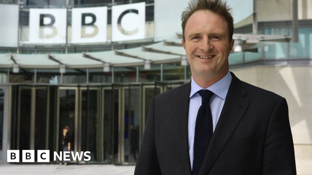 James Harding: BBC's head of news to leave