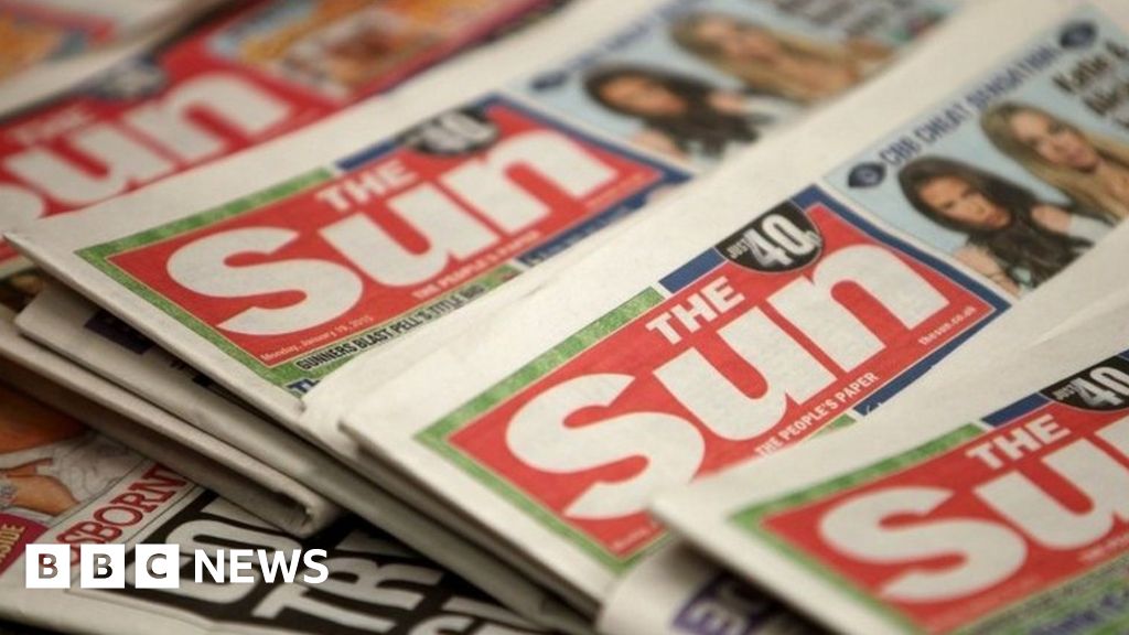 Sun hacking claims can go ahead, judge rules - BBC News