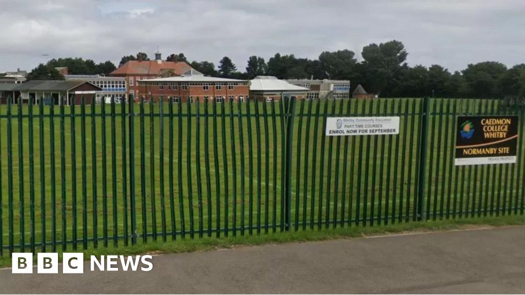 Caedmon College: Whitby pupil 'stable' after collapsing in school - BBC ...