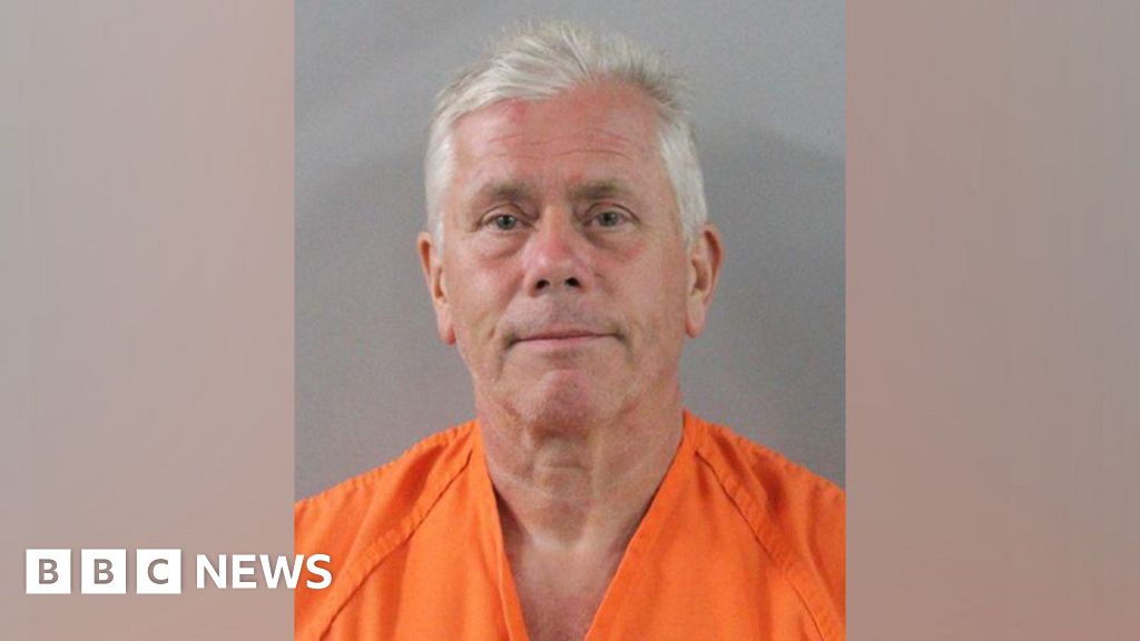 British man arrested in US accused of trying to drown daughter-in-law ...