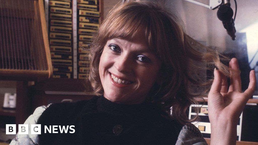 Annie Nightingale: 'I became the token woman'