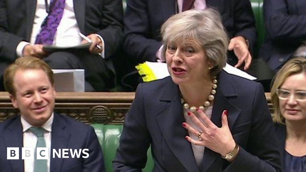 Prime Minister's Questions highlights and advice for PMs - BBC News