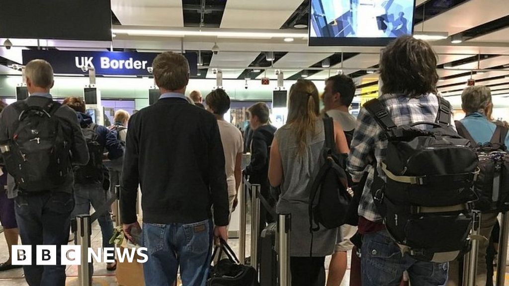 Post-Brexit immigration plans will hurt Wales, UK ministers told