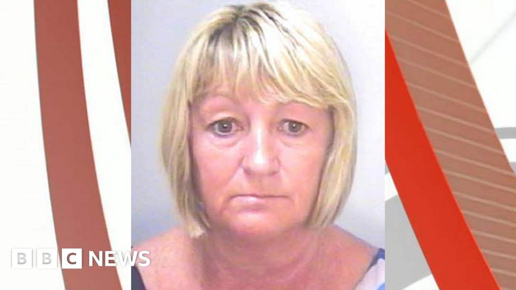 Julie Shelton pays back £150k stolen from nursery chain - BBC News