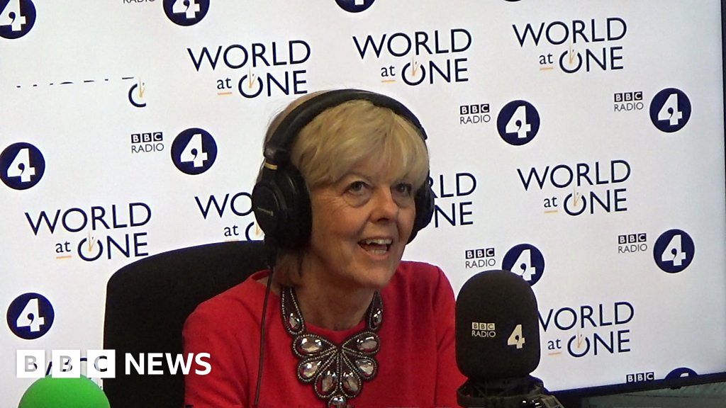 Baroness Hayter: Labour hasn't contacted me - BBC News