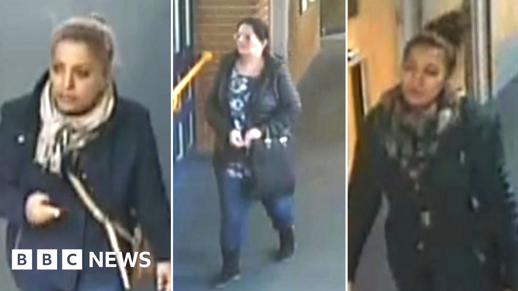 Thieves Stalk Elderly Woman For Hours Before Stealing Her Purse And