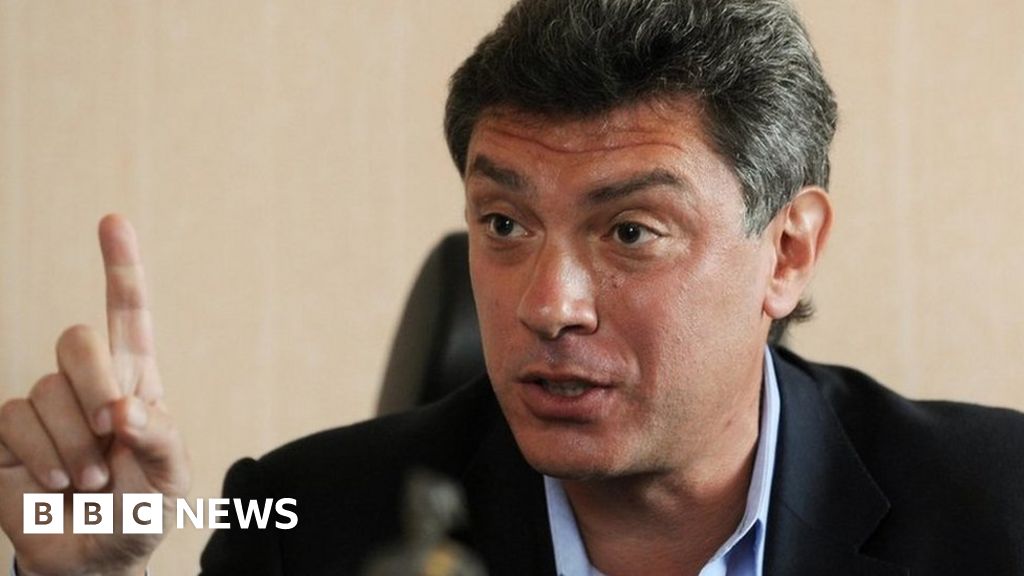 Chechen gang guilty of Nemtsov's murder - BBC News