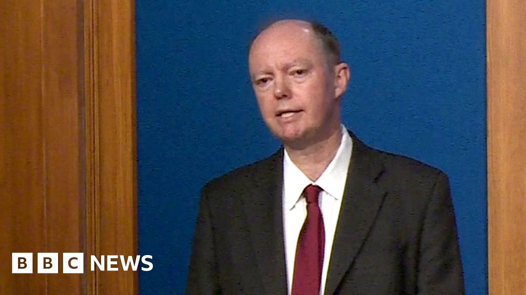 New Covid variant: Chris Whitty on why scientists are concerned about ...