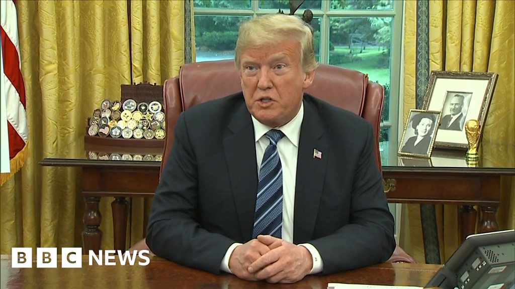 Trump: Puerto Rico hurricane response an 'unsung success'