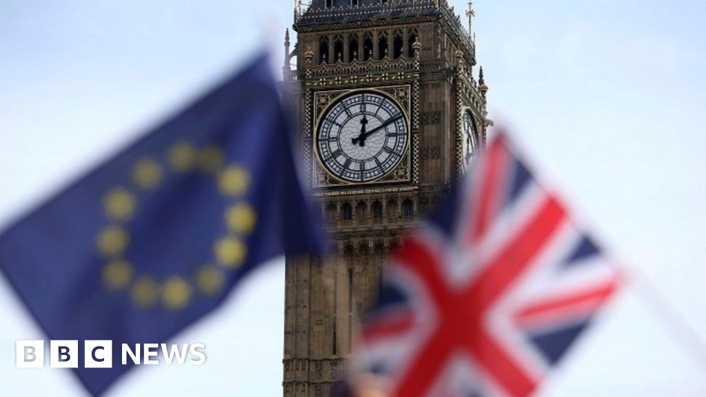 Brexit: Key dates and potential hurdles