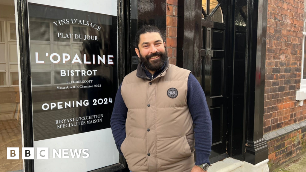 MasterChef winner Eddie Scott gets licensing approval for Beverley ...