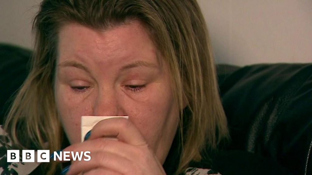 Joan Hoggett death: Daughter tells of impact of shop stabbing - BBC News