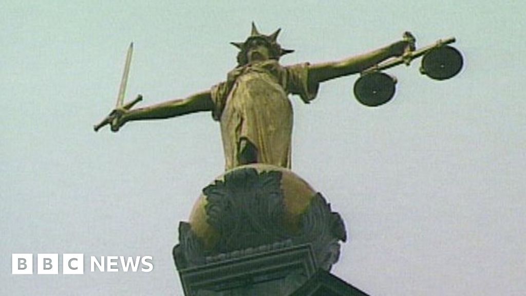 Reaction outside court after Palmira Silva beheading case - BBC News