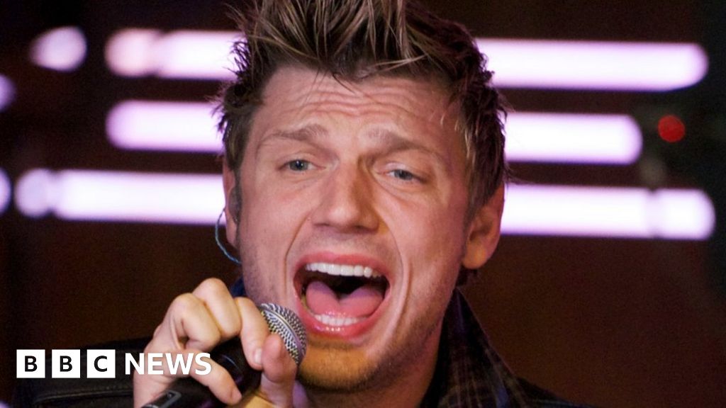 Backstreet Boy Nick Carter arrested after bar fight claims in Florida ...
