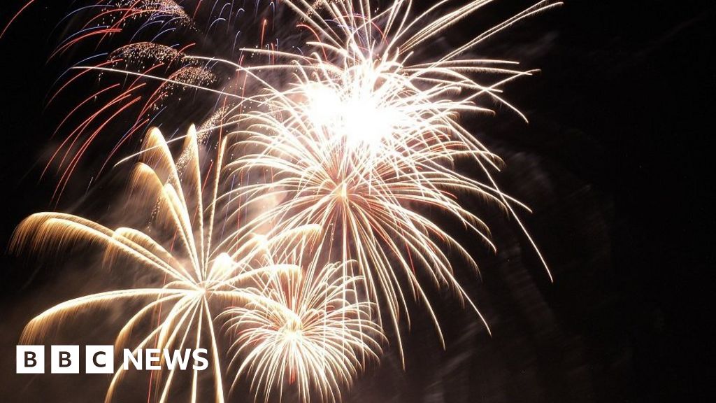 Fireworks: Scottish government survey finds support for tougher ...