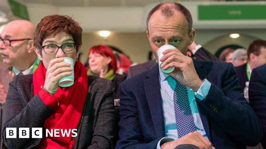 Five things to know for the week ahead: Change in Germany and a big debate