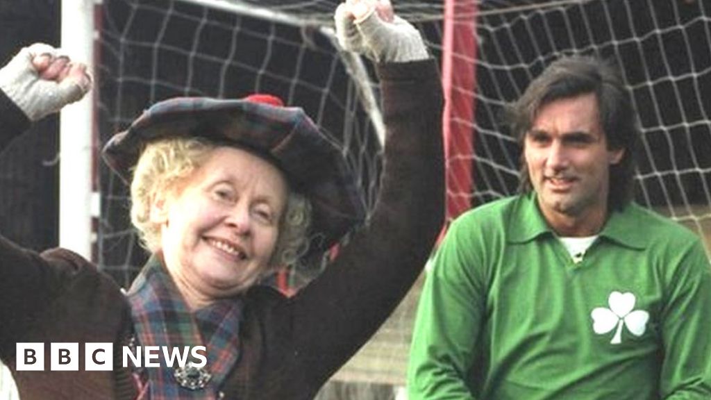 Film: Super Gran hopes for Peter Rabbit and Paddington-style reboot ...