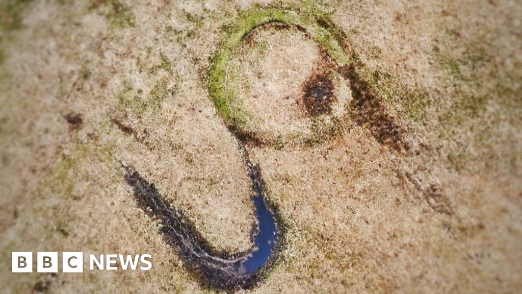 Wales' prehistoric monuments 'being destroyed' by off-road bikers