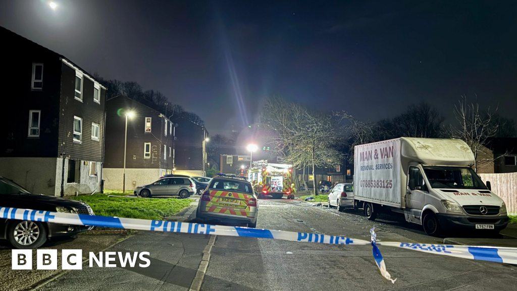 Man appears in court in connection with Leicester flat explosion