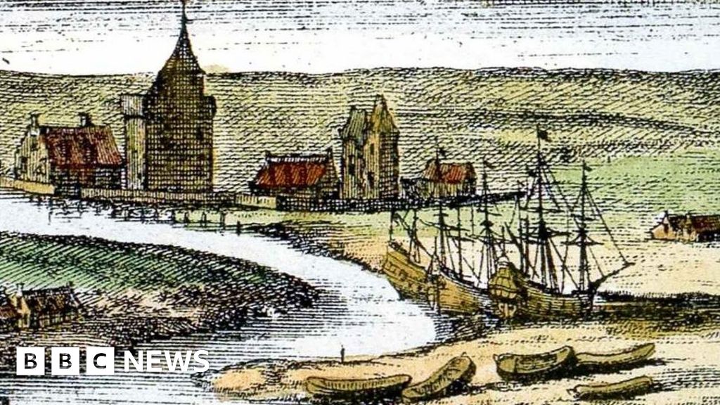 Inverness Harbour Trust marks port's 175th anniversary - BBC News