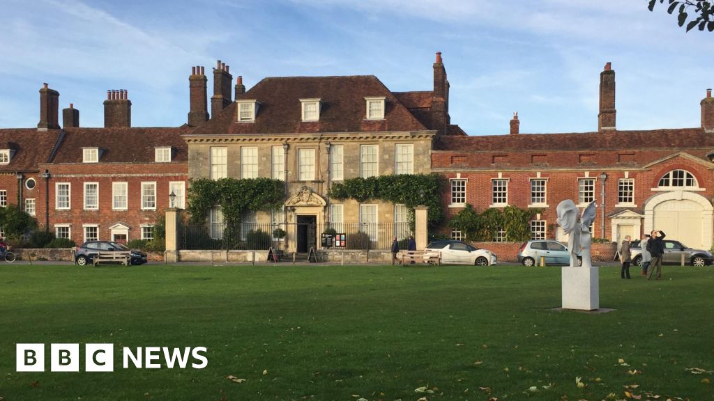 'Exciting' renovations for 18th Century National Trust house