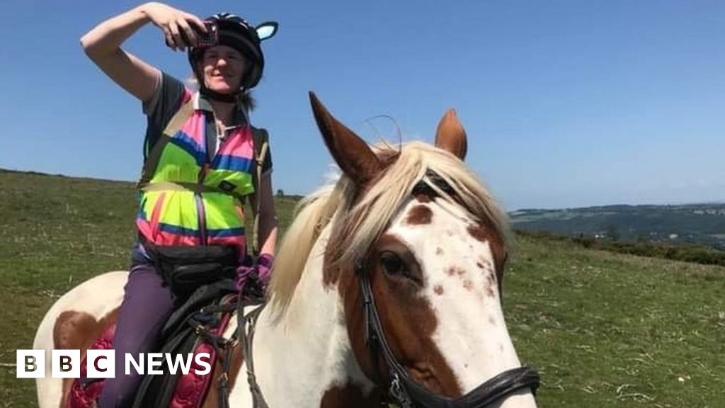 Truro disabled rider completes 51-mile fundraising trek
