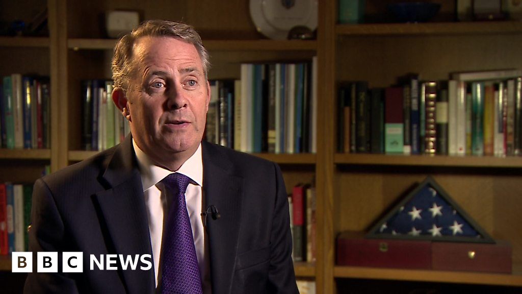 What is it like to be defence secretary? - BBC News