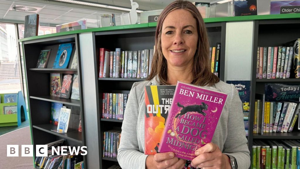 Children's authors to attend Staffordshire Young Teen Fiction Awards