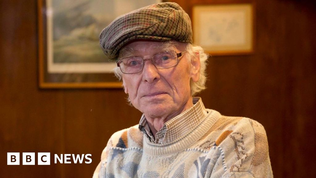 Still Game actor Jimmy Martin, who played Auld Eric, dies aged 93 - BBC ...