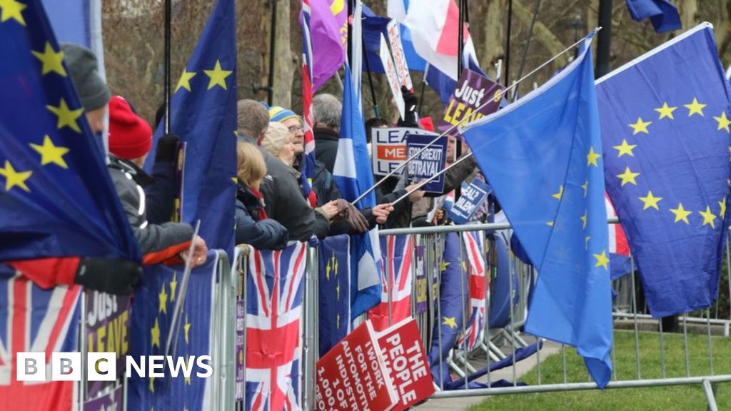 Attitudes to Brexit and economy quizzed in poll for BBC Wales