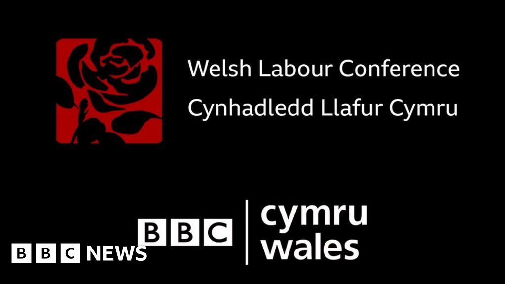 Mark Drakeford's speech at Welsh Labour conference - BBC News